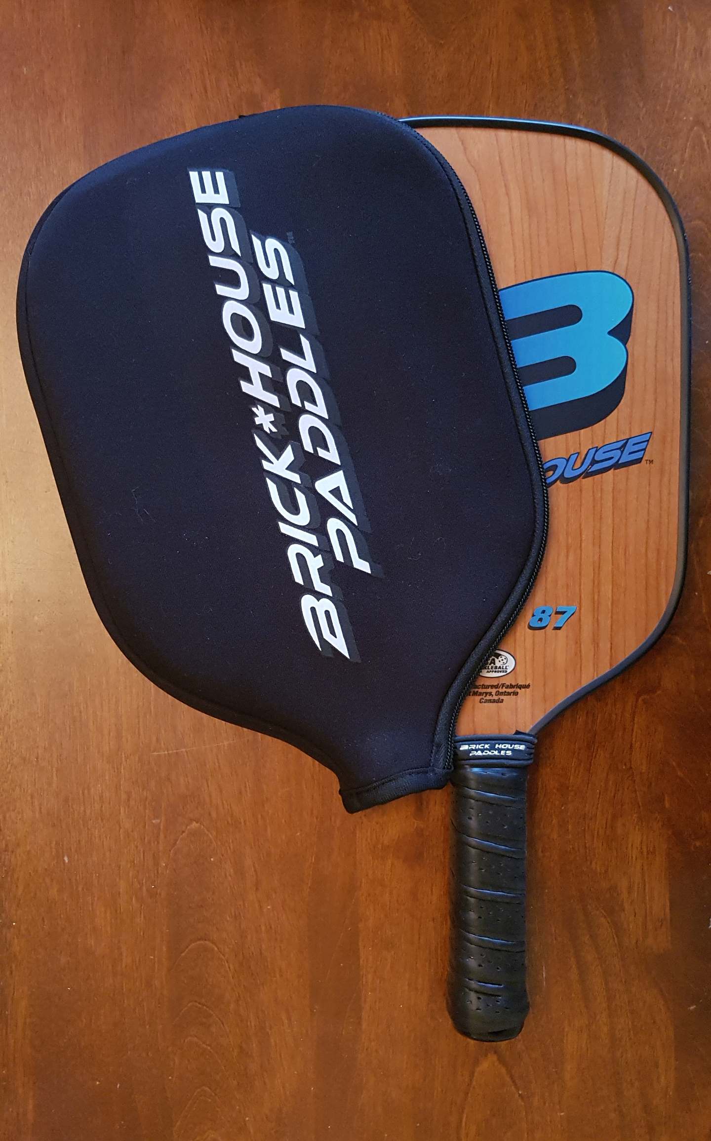 Paddle cover