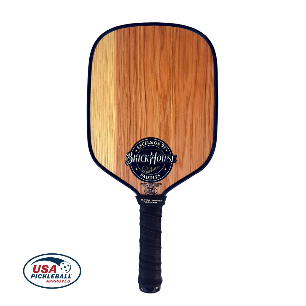 EXCELSIOR 94T Carbon - Hickory - Brick House Paddles